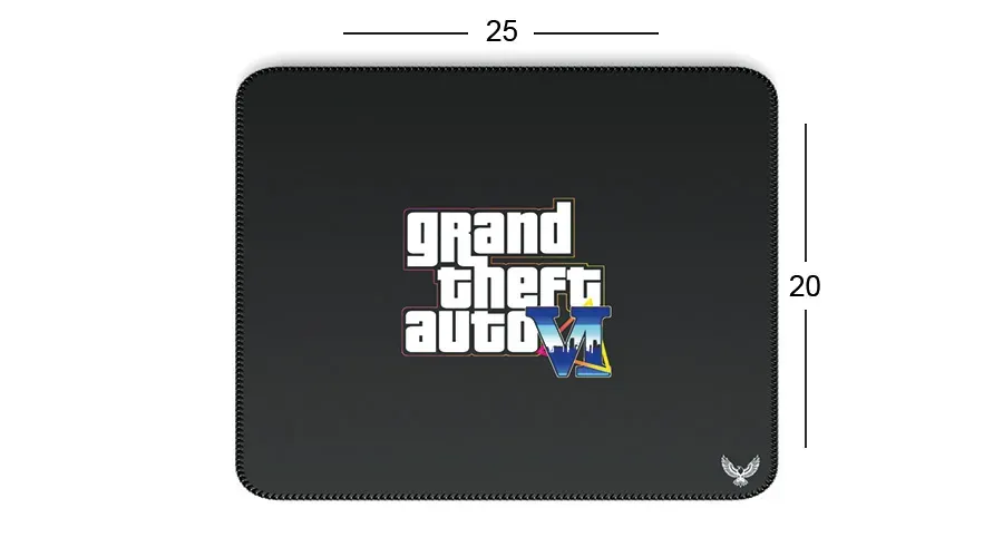 Gta - Enion Mouse Pad